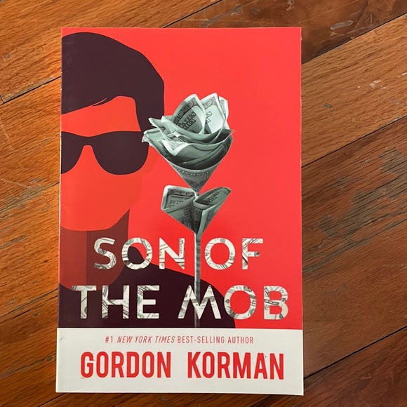 Other | Son Of The Mob By Gordon Korman | Poshmark